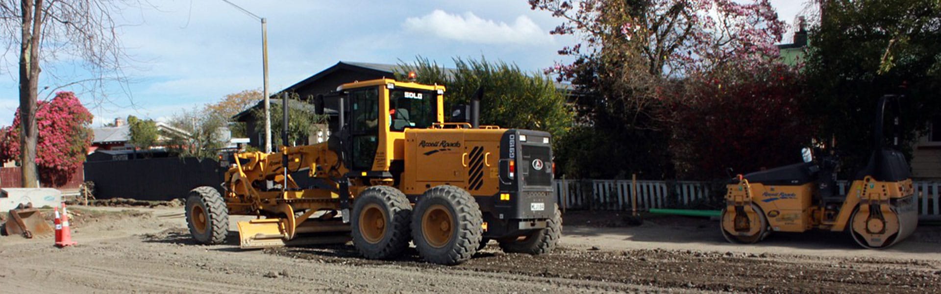 Construction Services | What We Do | Tūpore Infrastructure